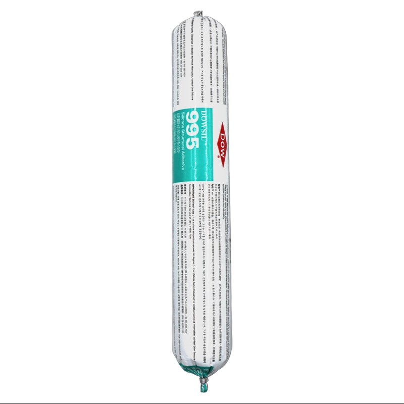 China DOWSIL™ 995 Silicone Structural Sealant Manufacturer and Supplier ...