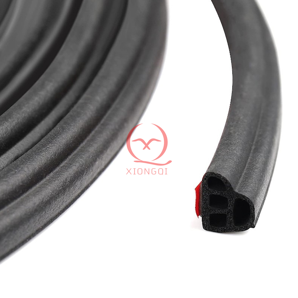 China Car Door sound insulation sealing strip Wind proof dust proof ...